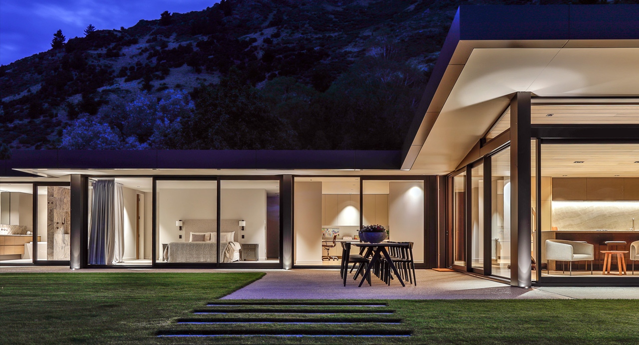 Architectural Projects | Johnston Architects